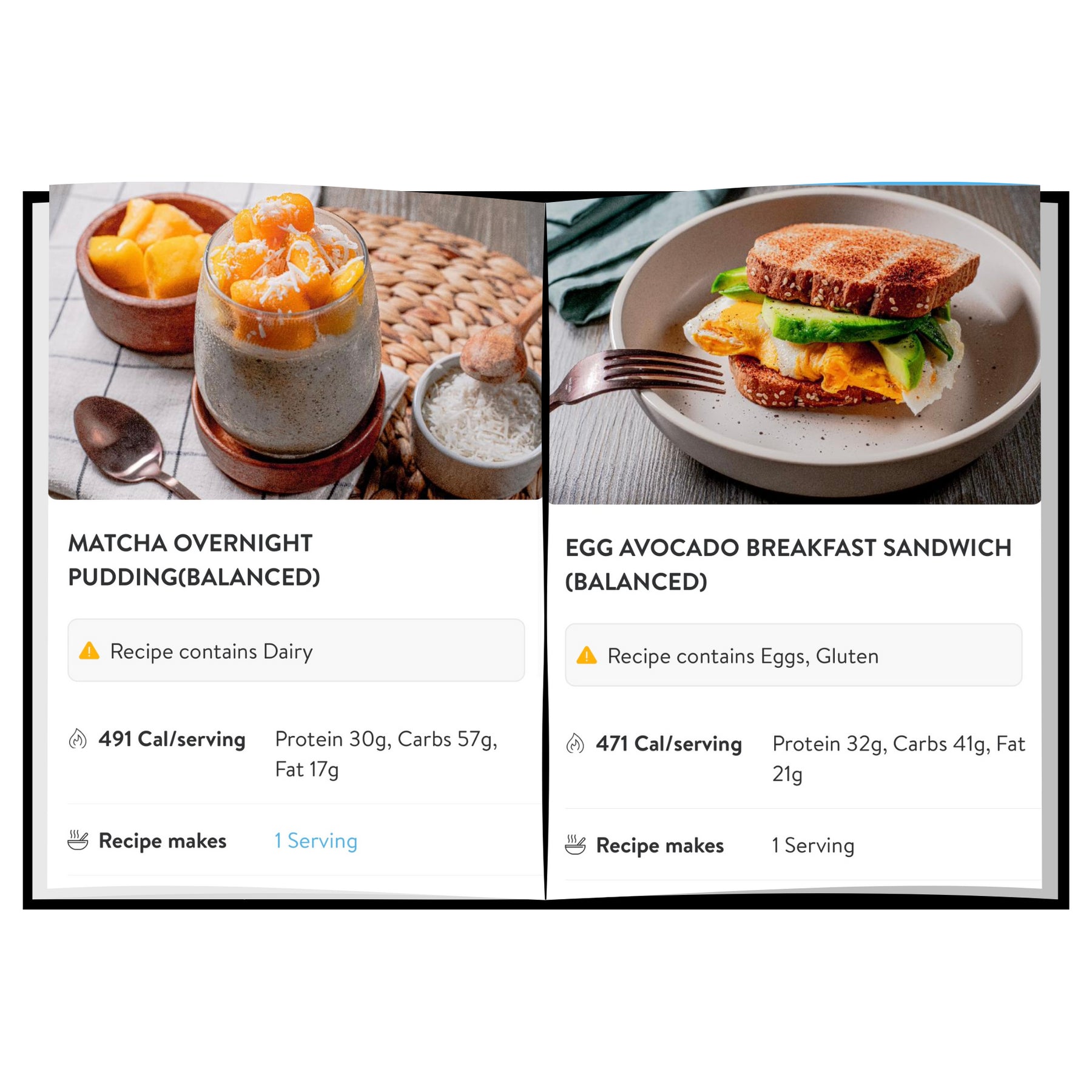 8-Weeks BUILD UP Meal Plan – Making Fit Life®